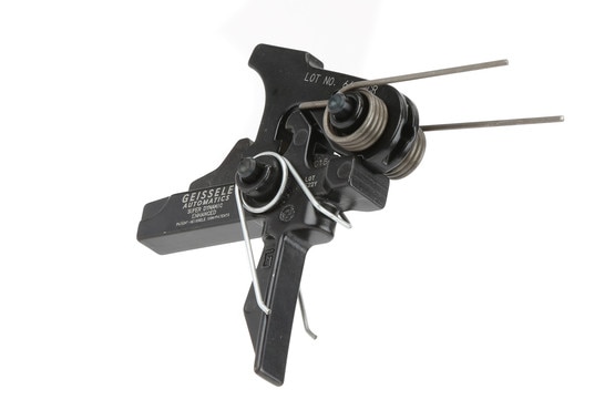 Geissele Automatics Super Dynamic Enhanced SD-E Two Stage AR-15 Trigger ... Geissele Automatics Super Dynamic Enhanced SD-E Two Stage AR-15 Trigger ...
